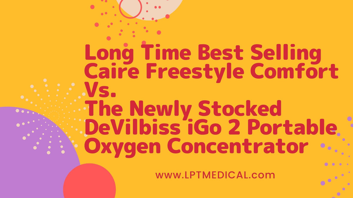 Long Time Best Selling Caire Freestyle Comfort Vs. The Newly Stocked D ...