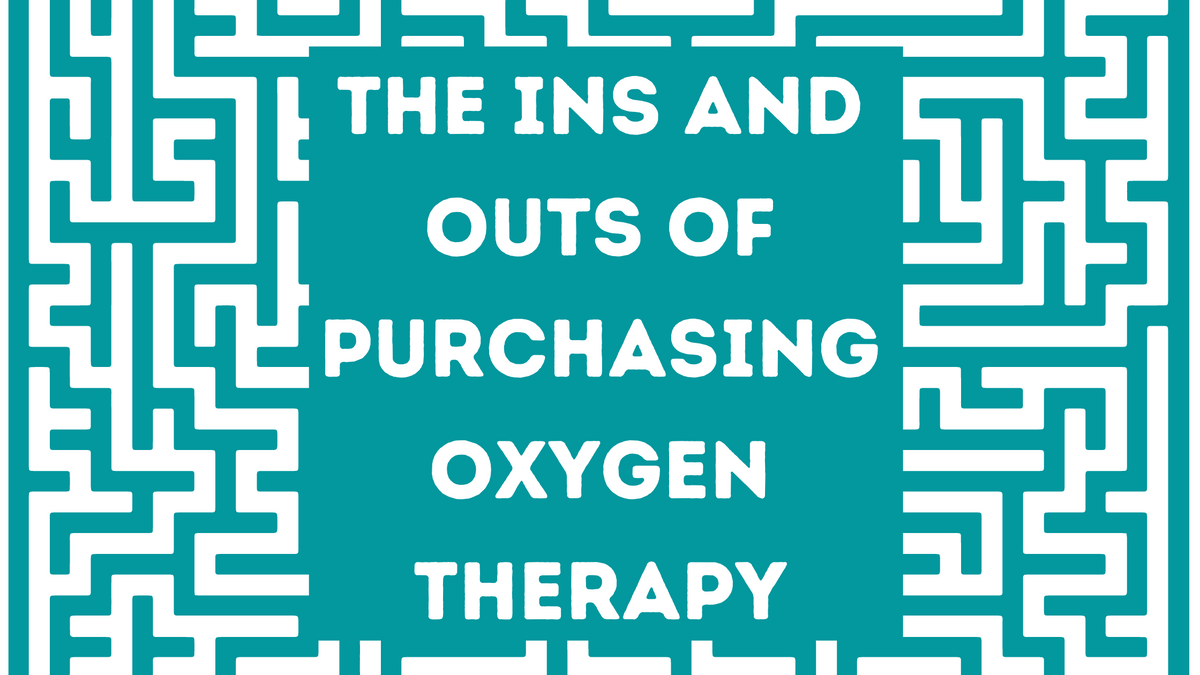 The Ins and Outs of Purchasing Oxygen Therapy – LPT Medical