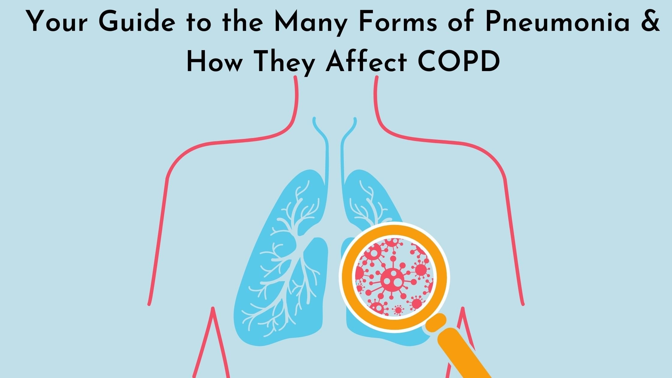 Your Guide to the Many Forms of Pneumonia & How They Affect COPD – LPT ...