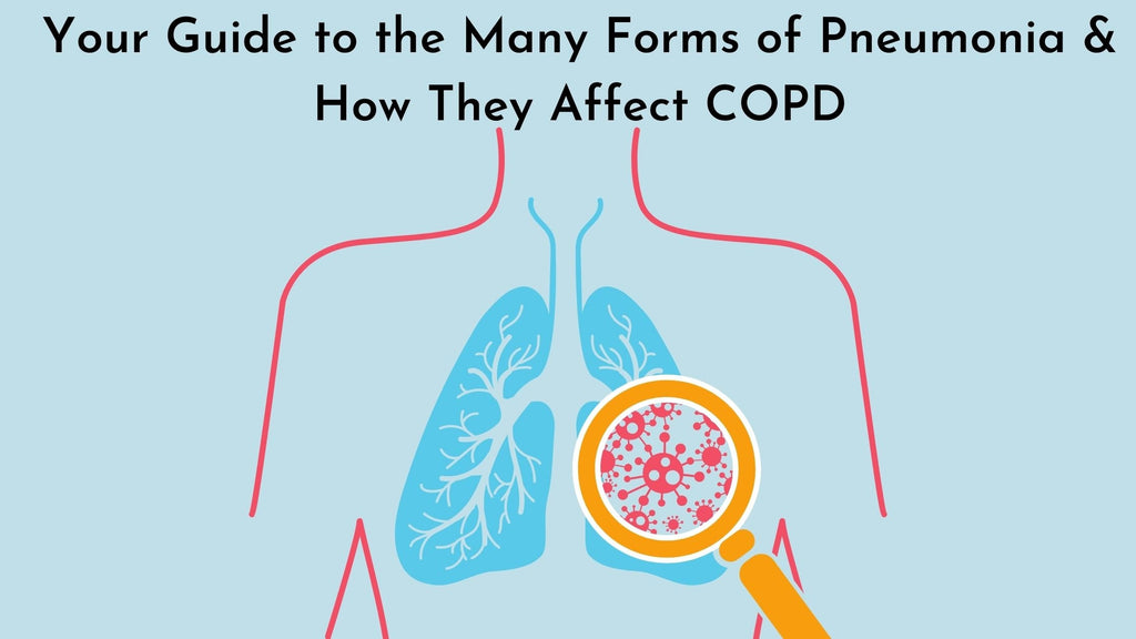 Your Guide to the Many Forms of Pneumonia & How They Affect COPD – LPT ...