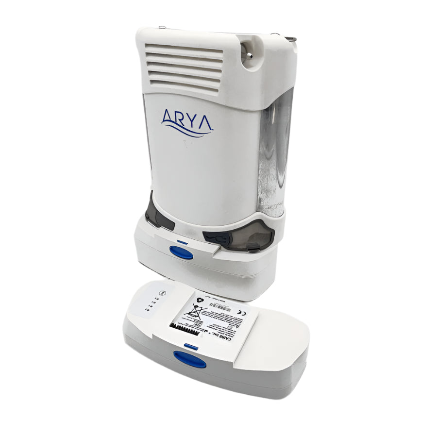 ARYA Go 8-Cell Battery – LPT Medical