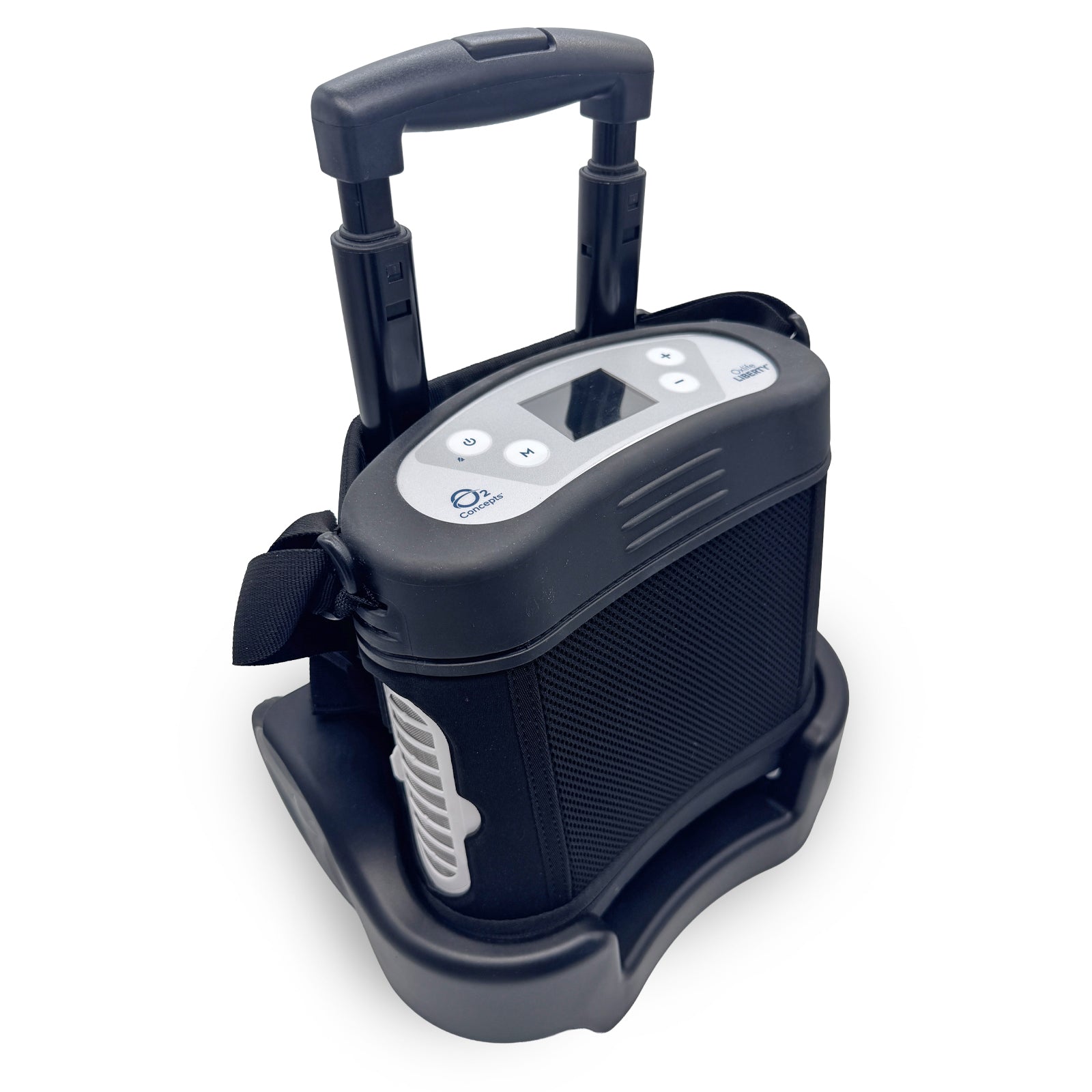 Oxlife Liberty 2 Travel Cart – LPT Medical