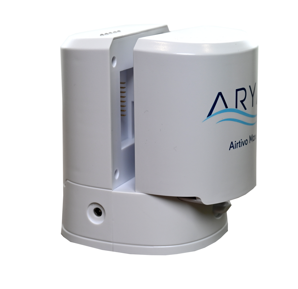 ARYA Airtivo External Battery Charger | LPT Medical