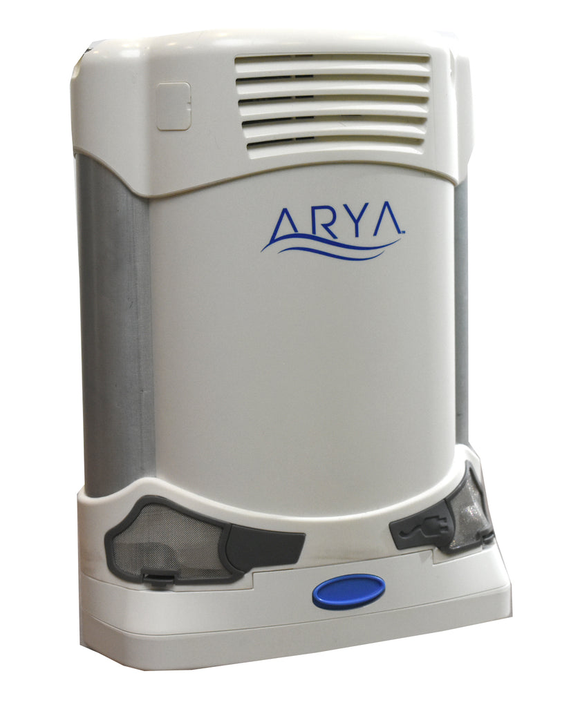 Arya Go Portable Oxygen Concentrator | LPT Medical