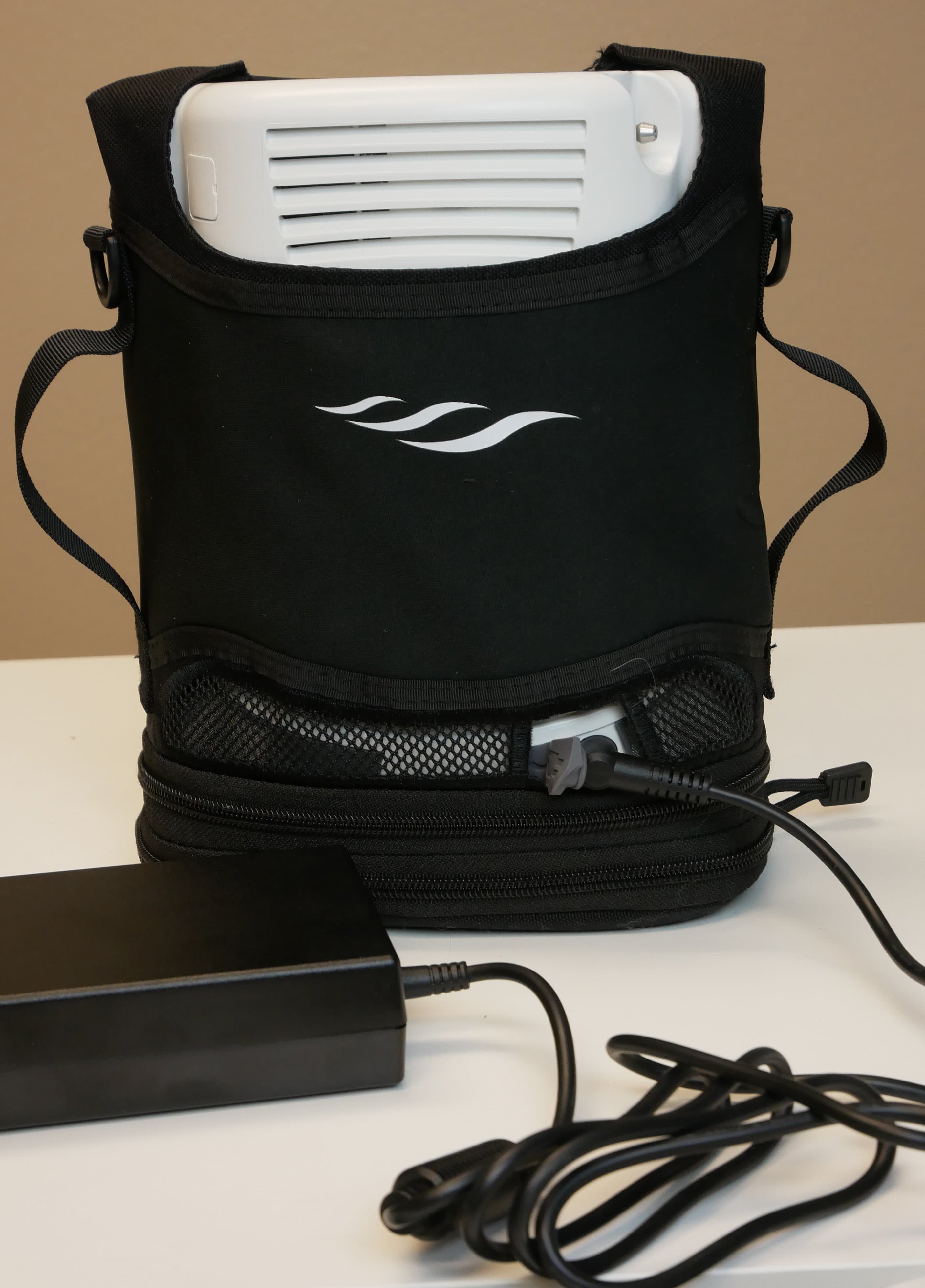 Caire Freestyle Comfort Portable Oxygen Concentrator | LPT Medical