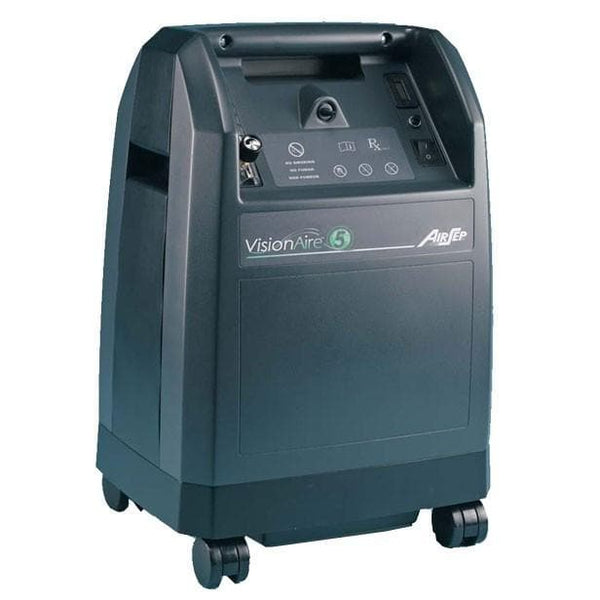 AirSep Visionaire Home Oxygen Concentrator | LPT Medical