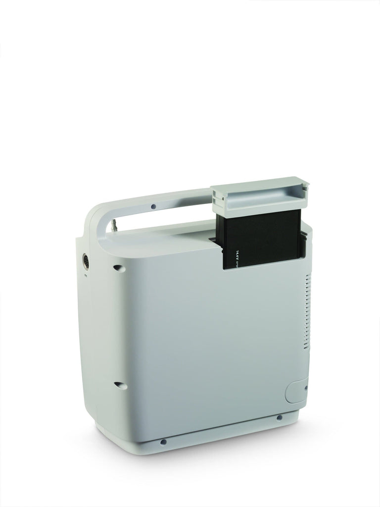 Respironics SimplyGo Portable Oxygen Concentrator | LPT Medical