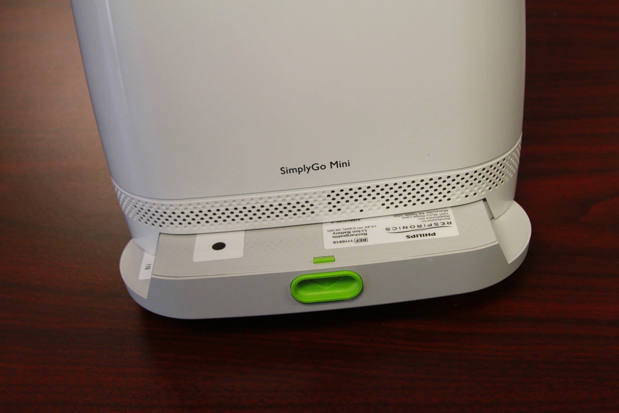 Respironics SimplyGo Mini Portable O2 Concentrator - LPT Medical