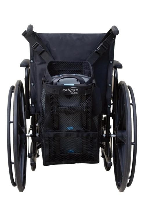 SeQual Eclipse 5 Portable Oxygen Concentrator | LPT Medical