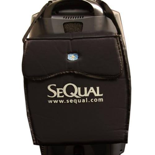 SeQual Eclipse 5 Portable Oxygen Concentrator | LPT Medical