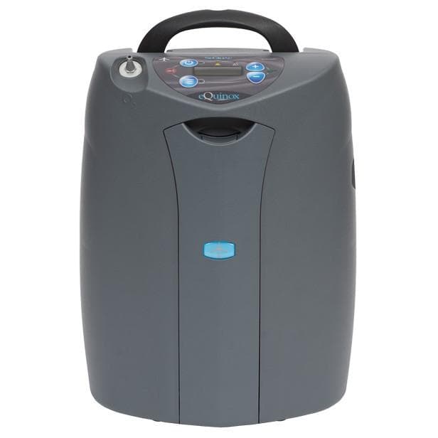 SeQual eQuinox Portable Oxygen Concentrator | LPT Medical
